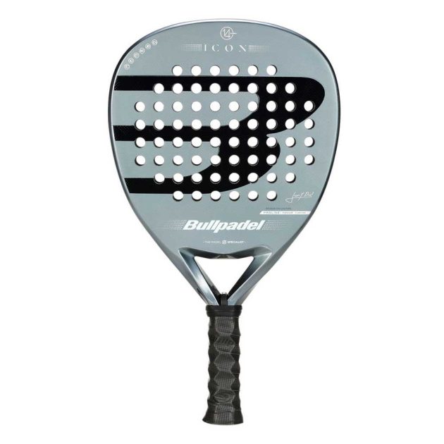Icon 2025 Padelracket | Bullpadel | Padel Racket Nation
