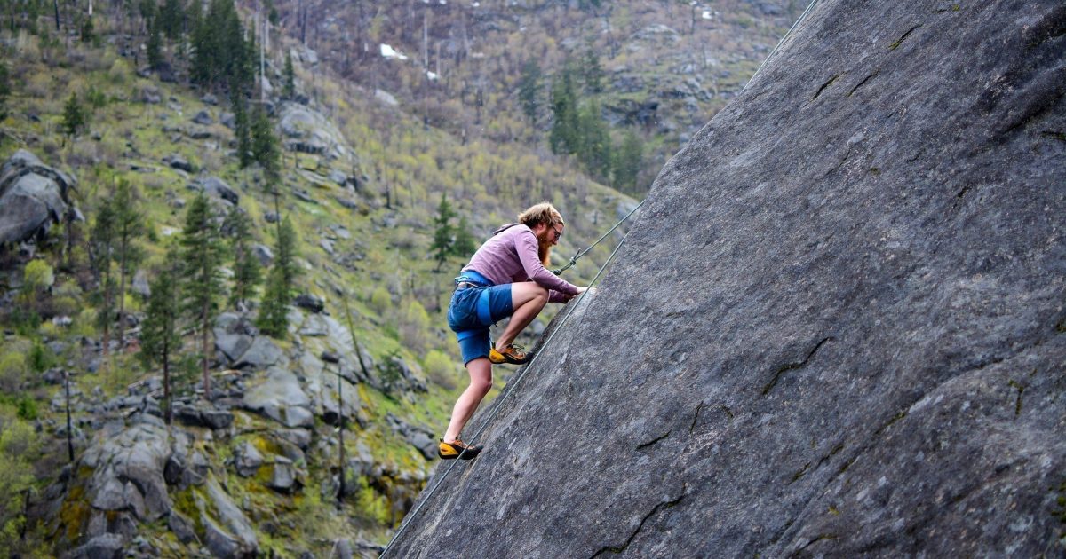 Hoe lang doe je met klimschoenen? | Klimschoenen.com